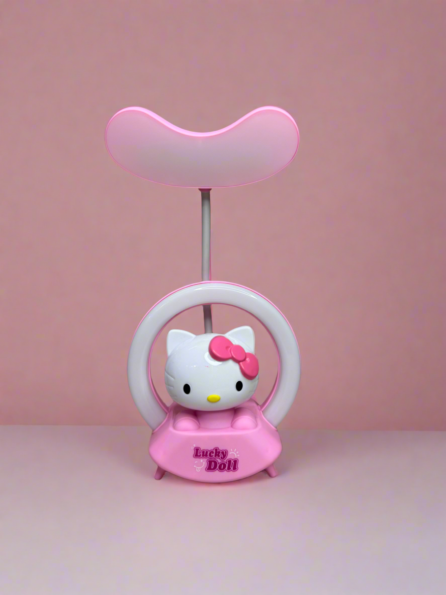 Hello kitty desk lamp – Sticky Pop Stationery